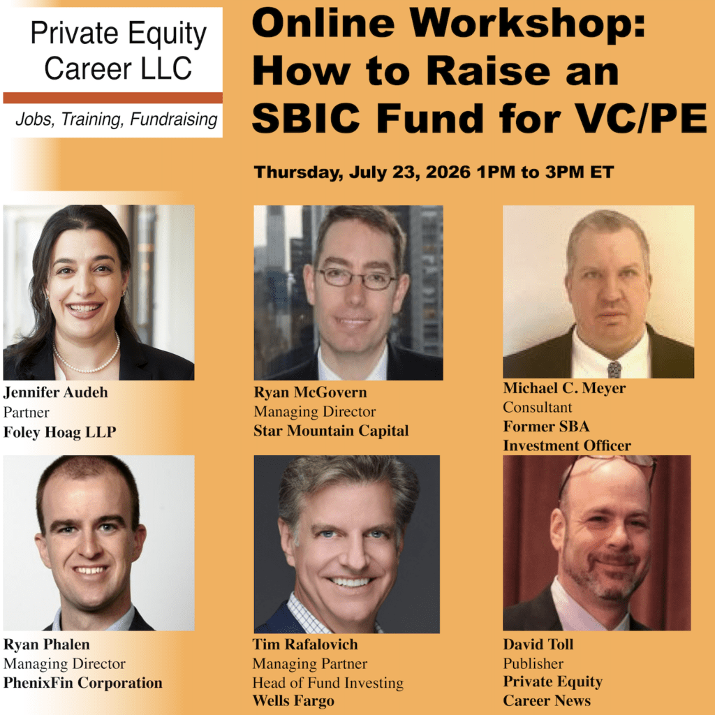 Alpine Investors welcomes latest class of ‘CEOs in training’ · Private ...